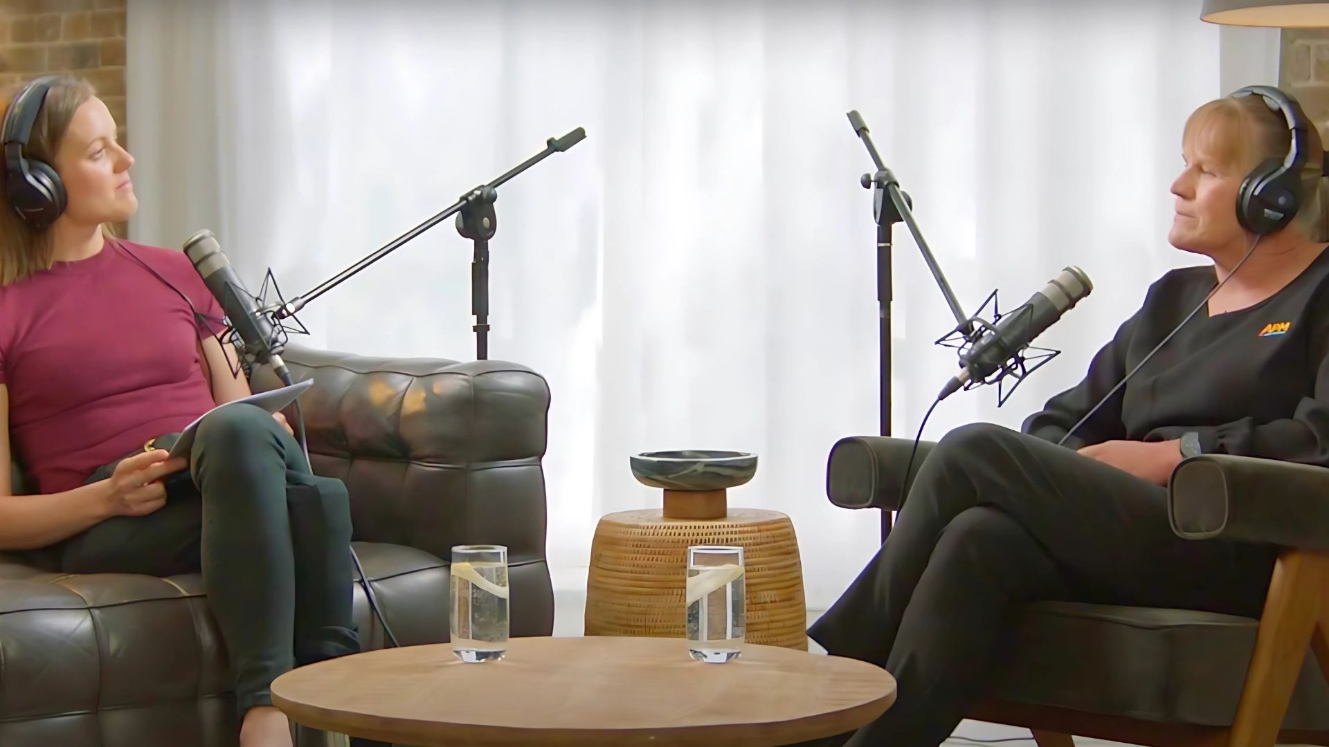 Ellie Cole's Couch - Christine on her daughter's legacy | Disability Employment Services | APM