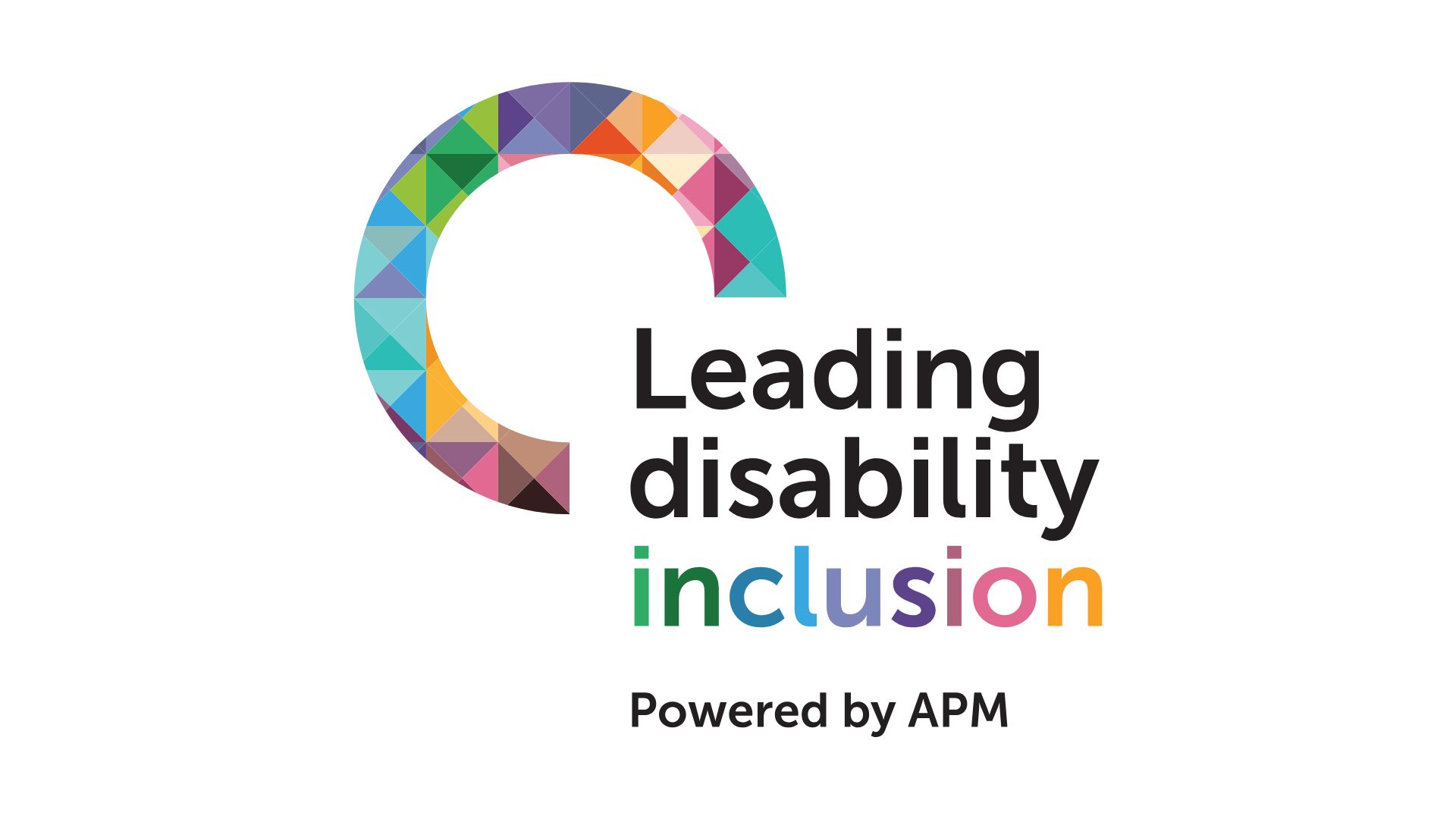 Leading Disability Inclusion | APM