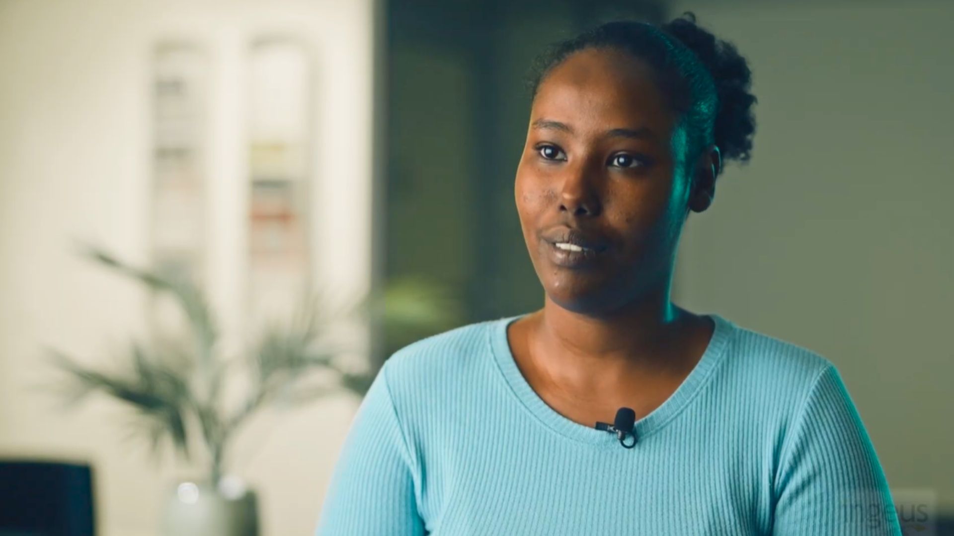 Sabrina and Ingeus Switzerland | APM