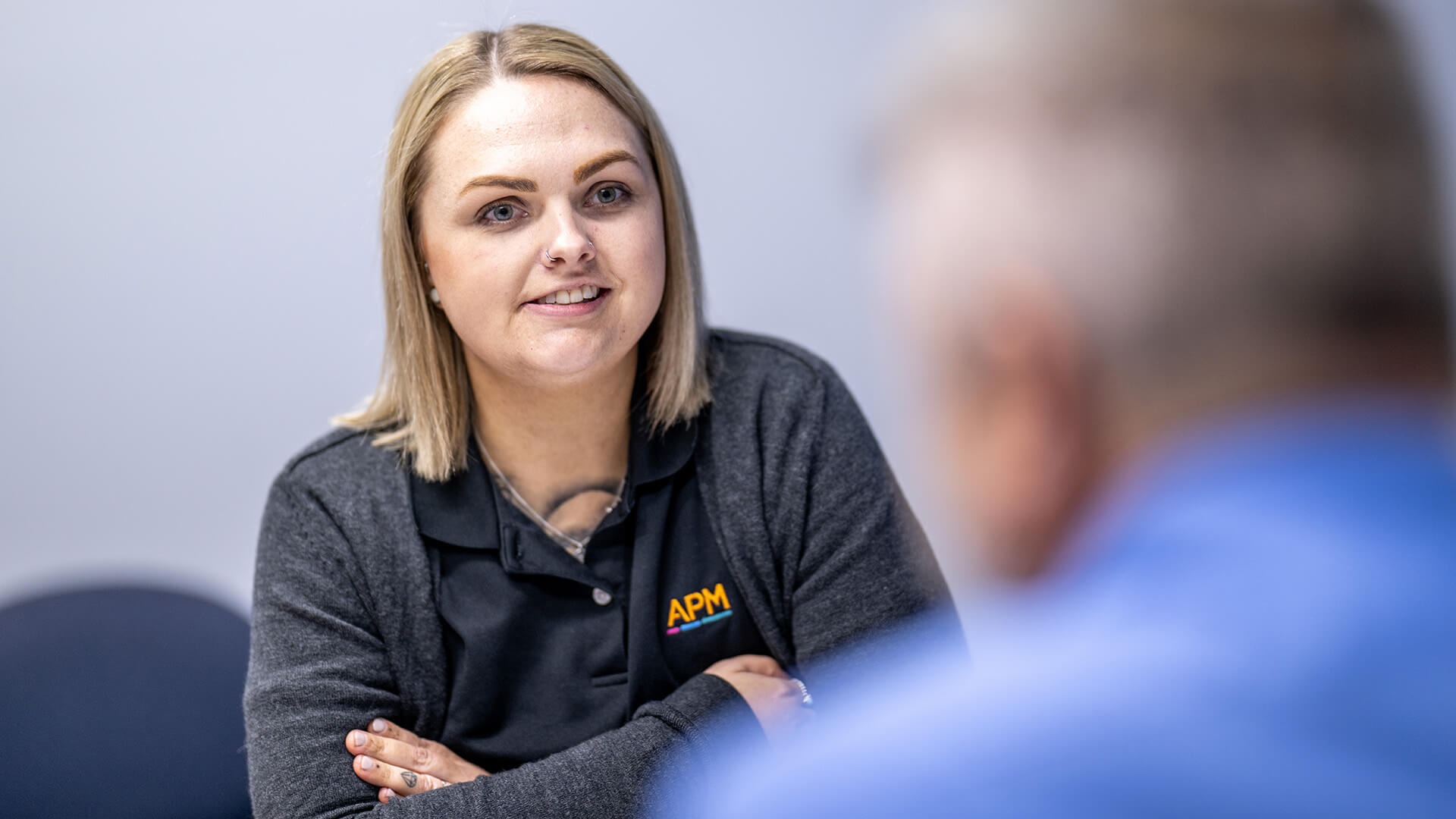 Amelia on how tailored support helps people thrive | APM