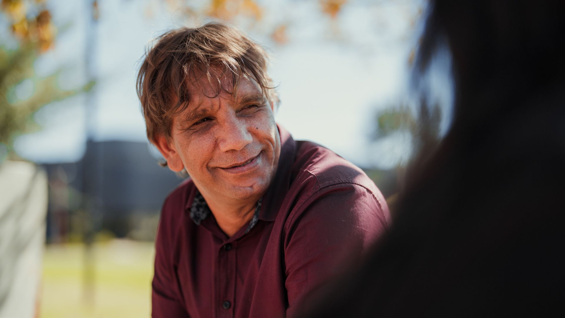 Jamie’s NDIS Journey: From Vision Loss to Cultural Leadership with APM Communities | APM