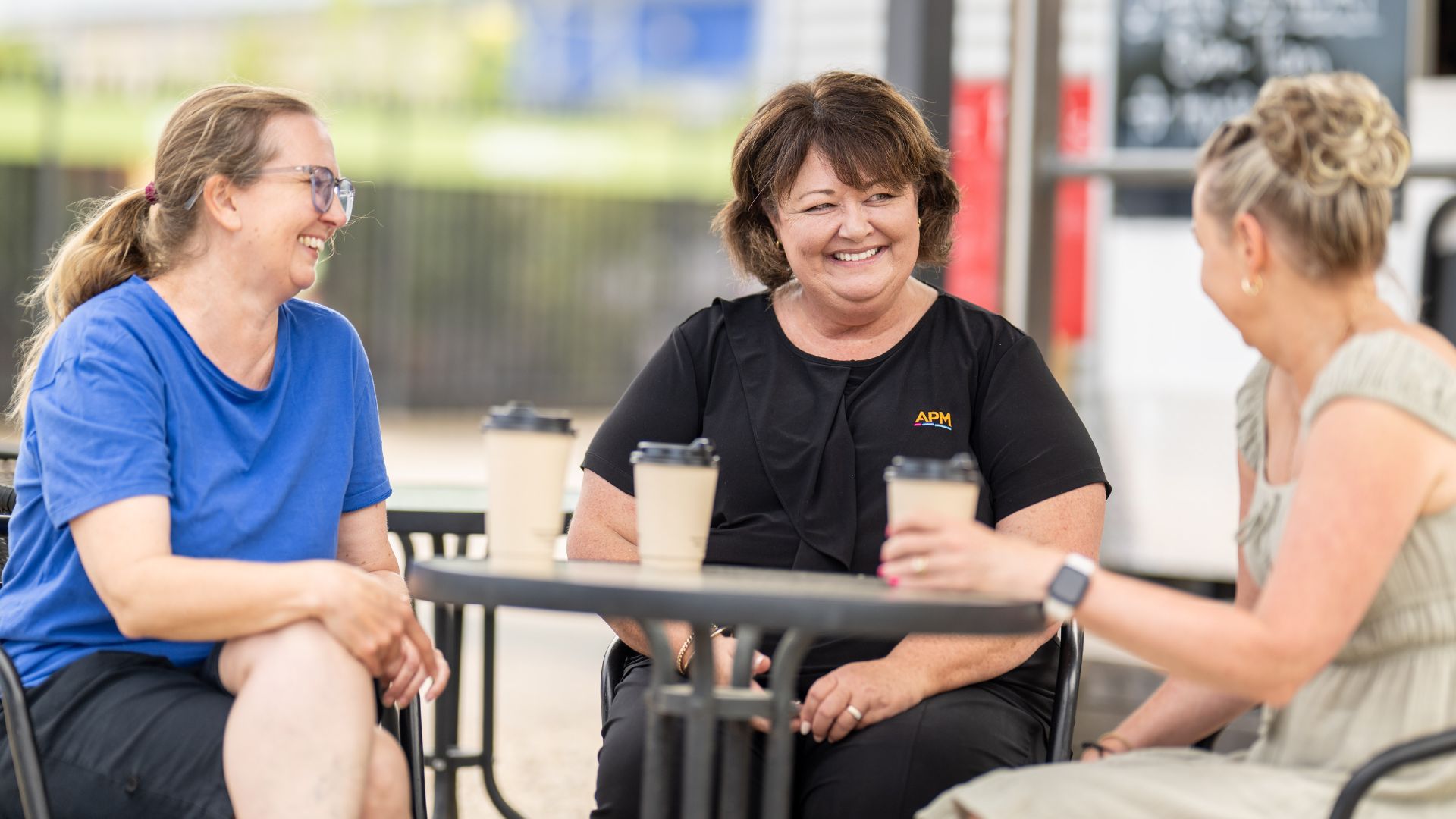 Inclusive Employment Australia Melbourne | APM