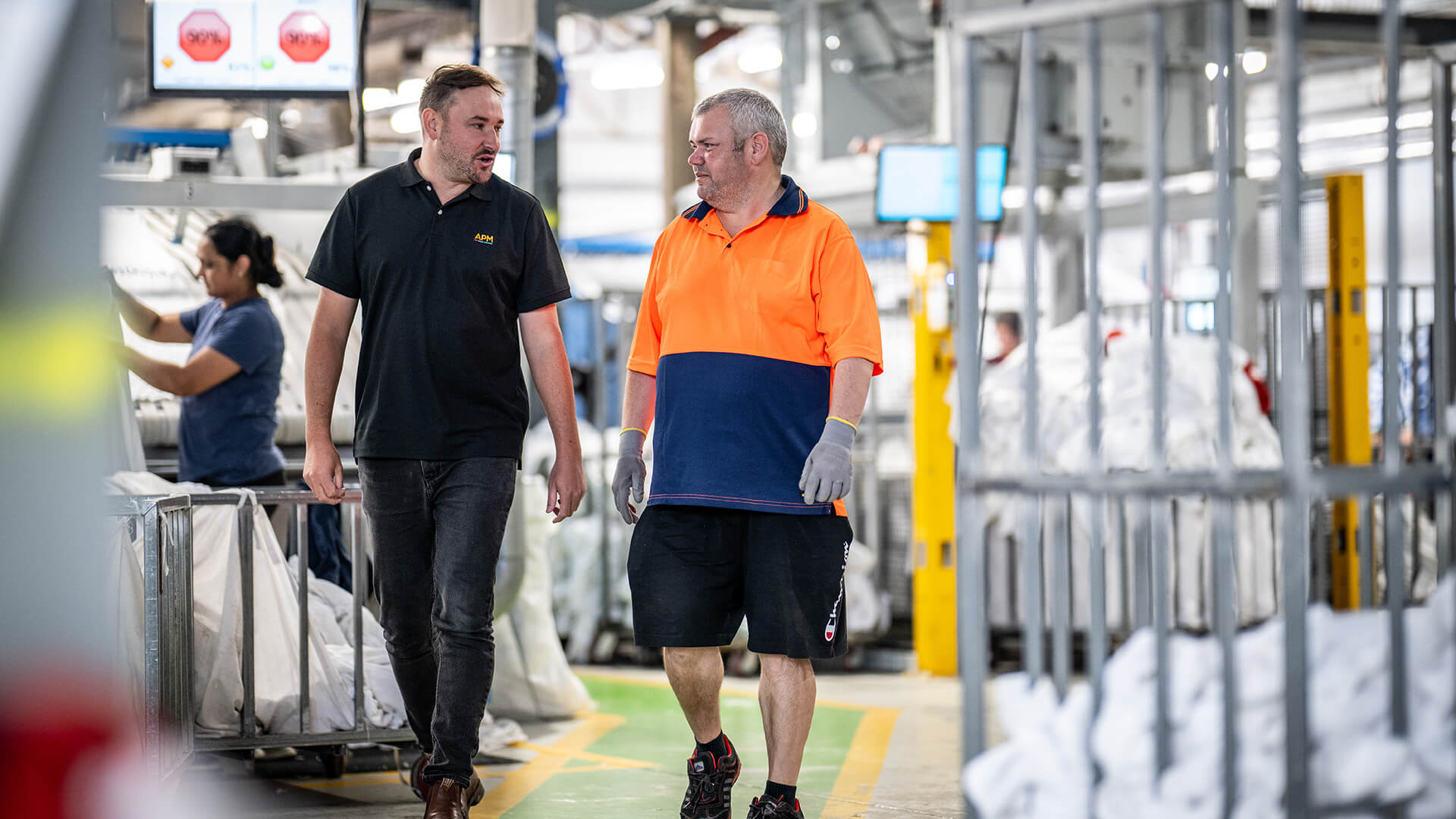 Post-Placement Support Service for Employers | APM