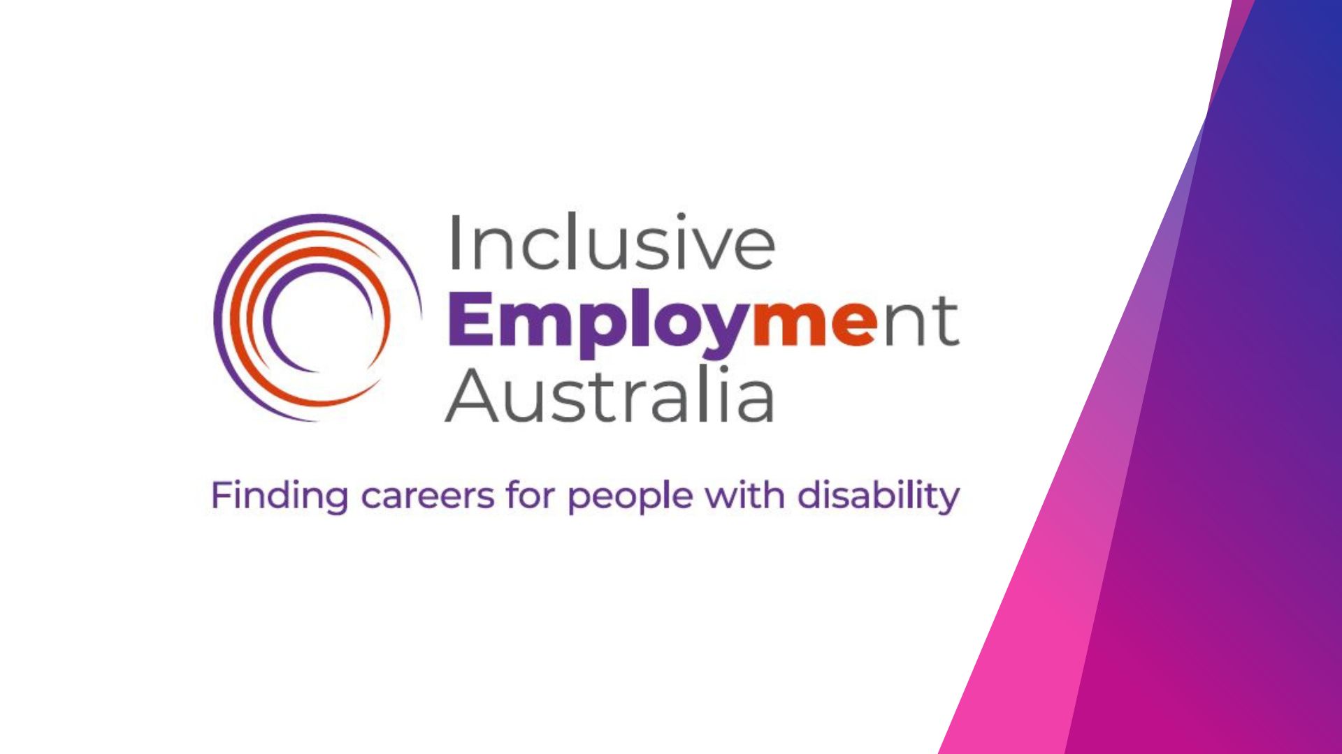 APM to deliver Inclusive Employment Australia | APM